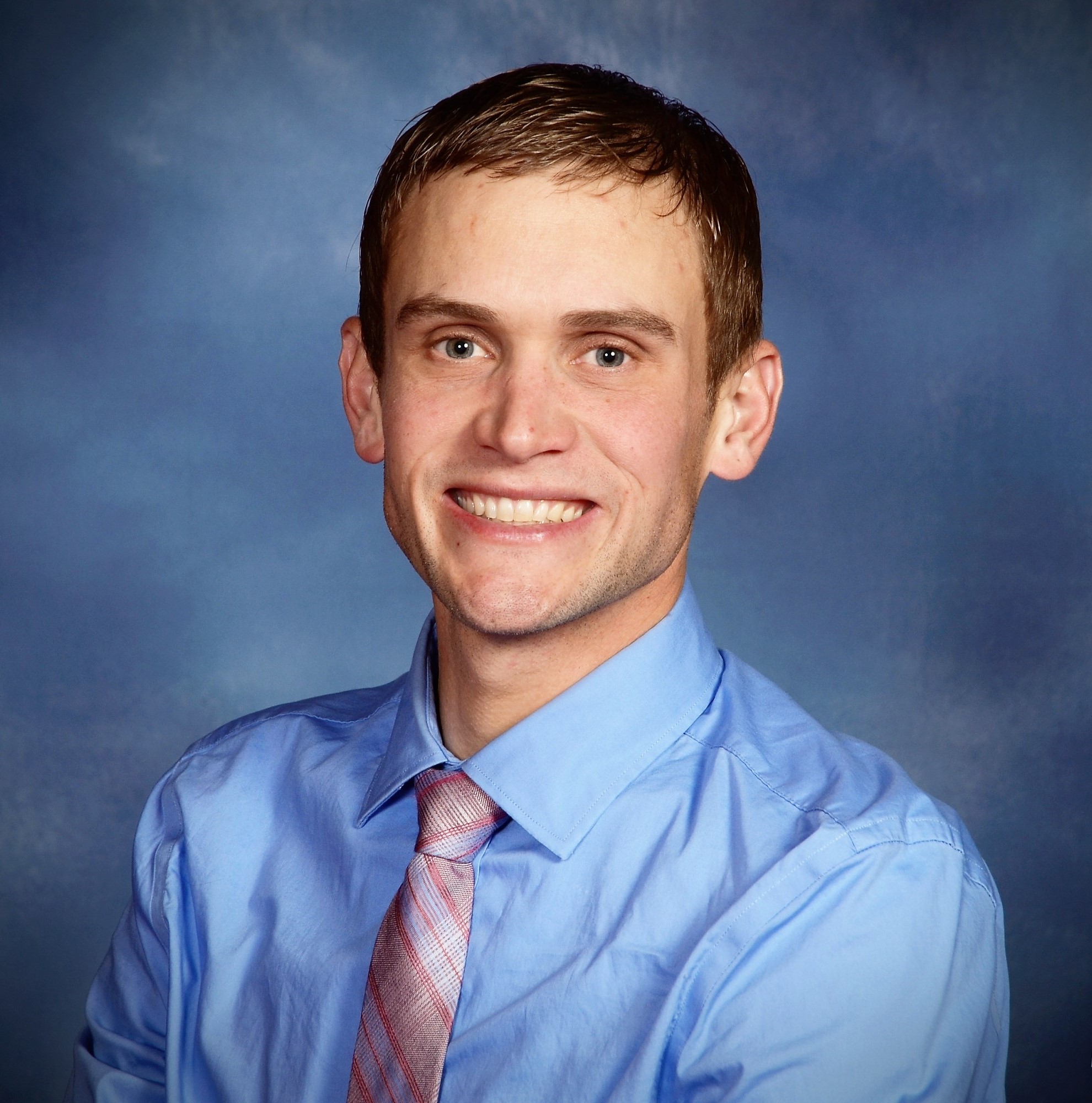 Pastor Jordan – Our Redeemer's Lutheran Church